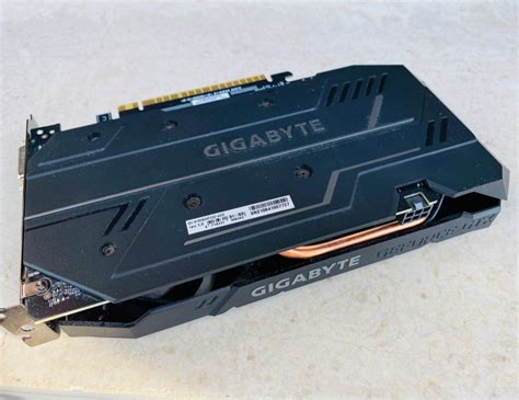 Zotac Gtx 1650 Amp Core Oc Edition 4gb Computers And Tech Parts