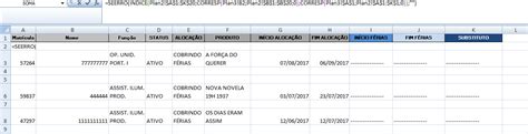 Excel Index And Match With Vba Stack Overflow