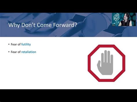 Free Video Protecting Whistleblower Information From Usenix Enigma