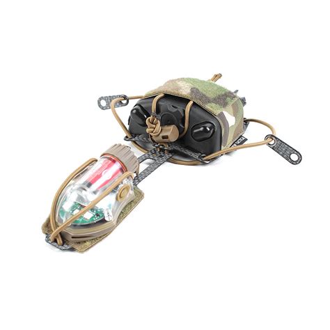 PVS Battery Retention System PEW TACTICAL