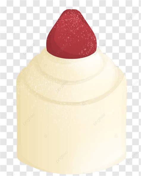 상큼한 딸기 가니쉬를 곁들인 건강한 바닐라 케이크 바닐라 케이크 딸기 디저트 Png 일러스트 및 Psd 이미지 무료 다운로드 Pngtree