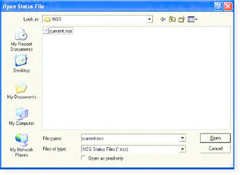 Figure A The Open Status File Window Of The National Streamflow Download Scientific Diagram