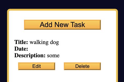 Build A Todo App Using Local Storage Step 47 Javascript The Freecodecamp Forum