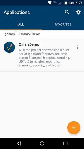 Ignition Perspective Mobile App Ignition User Manual
