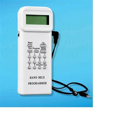 Gst P 9910b Hand Held Programmer At ₹ 9500piece Ahmedabad Id 2851650224462