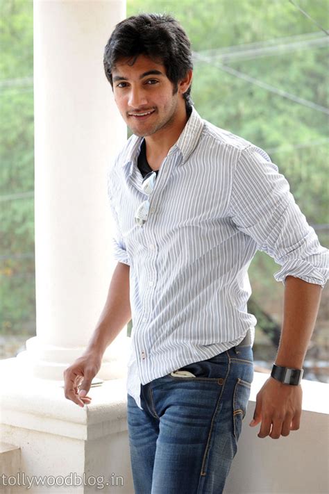 Sai Kumar Son Adi Stylish Handsome Stills Prema Kavali Hero