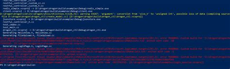 Win10 Vs2022 Error Msb8066 At Last Step · Issue 1692 · Drogonframeworkdrogon · Github