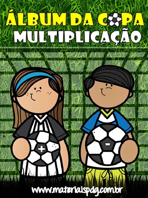 Ábum Copa Multiplicação Materiaispdg Pdf