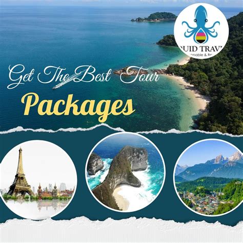 Get The Best Tour Packages Travelling Is One Of The Most Important
