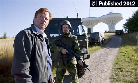 The Detective Kurt Wallander On Dvd The New York Times