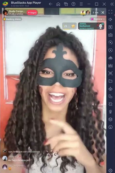 Detectando Ts De Live Npc Do Tiktok Usando Python Opencv Youtube