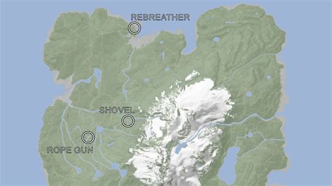 How To Get The Shovel In Sons Of The Forest
