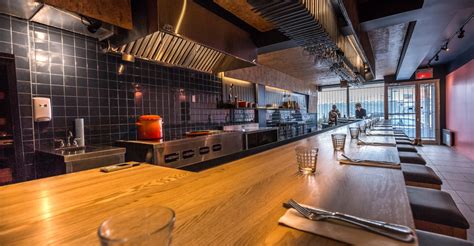 Le Diplomate From Chef Aaron Langille Prepares To Assume Mile Ex Post