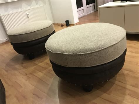 Zofa Trosed Landscape Fotelj In Tabure Lesnina