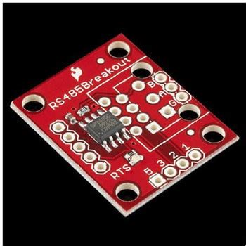 BOB 10124 SparkFun Transceiver Breakout RS 485 1個 SPARKFUN 通販モノタロウ