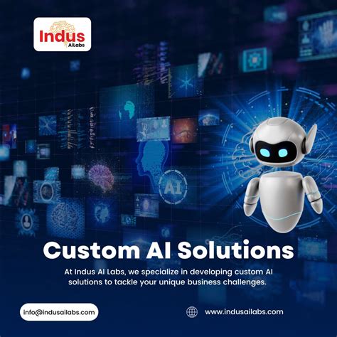 Indus Ailabs On Linkedin Aisolutions Machinelearning Businessinnovation Datadriven
