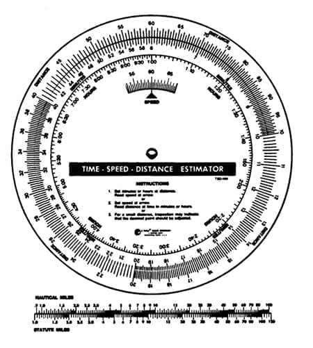 Radar Transfer Plotting Sheets Celestaire Inc