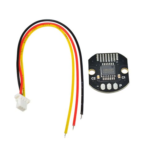 as5048 magnetic encoder pwm spi interface 14 bit precision for brushle