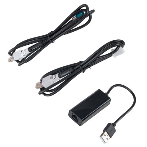 Launch X431 Tesla Lan Network Port Diagnostic Connector To Enable Tesla Service Mode Launch