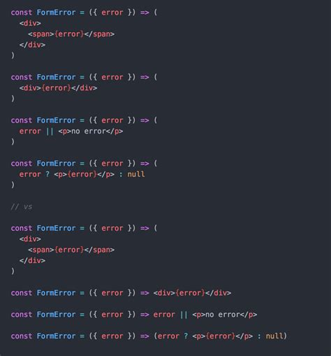 Inconsistency In Single Line Jsx Components Issue Prettier Prettier GitHub