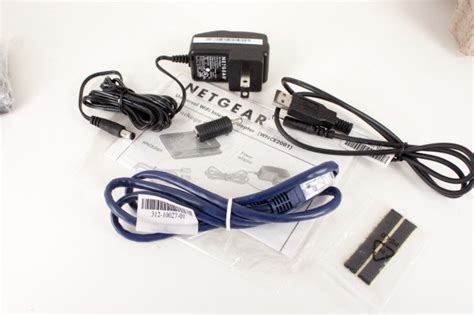 netgear wnce2001 universal wifi internet adapter