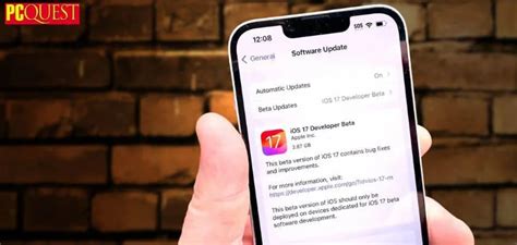 Should You Or Should You Not Install IOS 17 Here S How To Get A Free Download Of The IOS 17 Beta