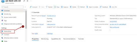 Managing IP Address For Azure Services Azure Pro Com