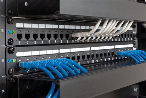 February 2023 Cat6a Patch Panels Icc