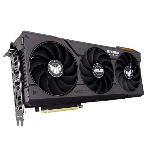 Asus TUF GeForce RTX 4060 Ti OC 8G Gaming Graphics Card (TUF-RTX4060TI ...