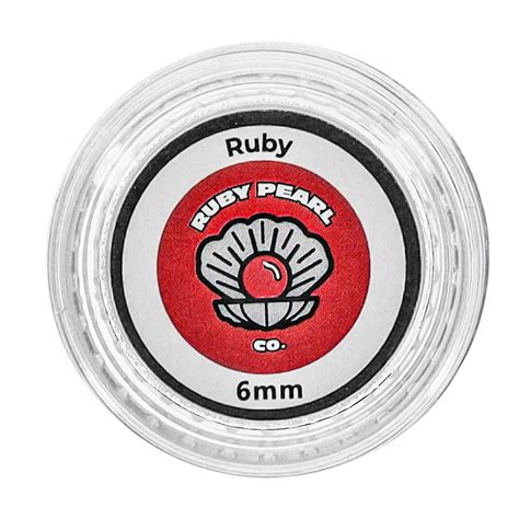 Ruby Pearl Co Ruby Terp Pearls Aqua Lab Technologies