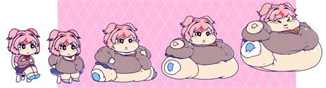 Debu Debu Natuski By Purrine On Deviantart