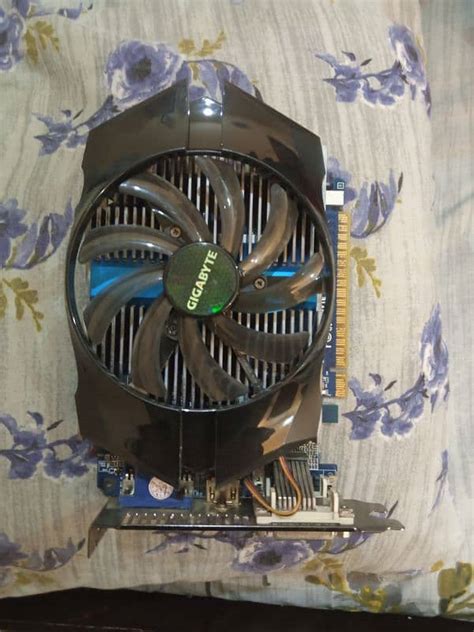 Gtx 650 2gb Gigabyte Computer Components 1100366863