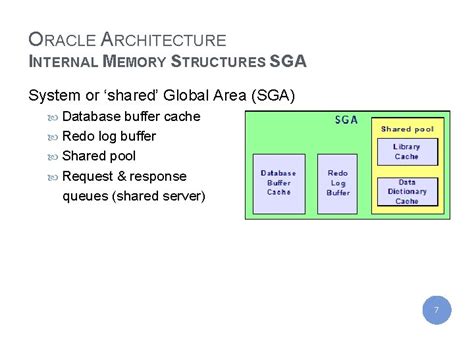Ibm India Private Limited General Oracle Instance Architecture