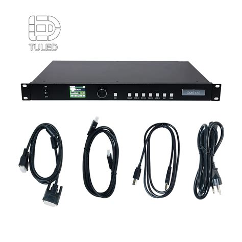 Novastar Cms130 Video Processor For Led Display Screens