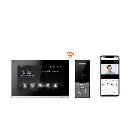 IP Video Intercom Kit Manufacturer And Supplier Dnake