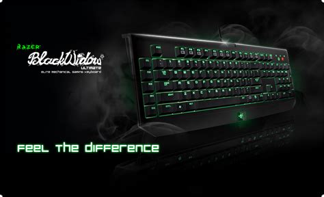 Игровая Клавиатура Проводная Razer Razer Usa Ltd – Telegraph