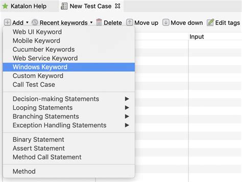 Introduction To Desktop App Testing And Test Objects In Katalon Naukri Code 360