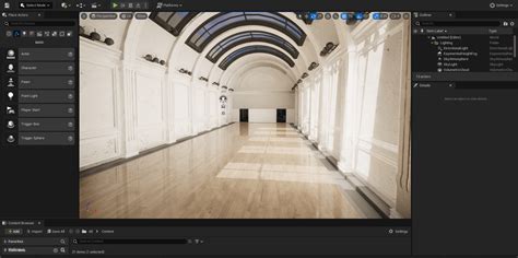 Export From Blender To Unreal Engine 5 Runrealengine