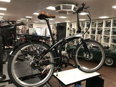 Thorsten Hat Sich Mal Wieder Ausgetobtdas Tern Eclipse S11i Elektronik