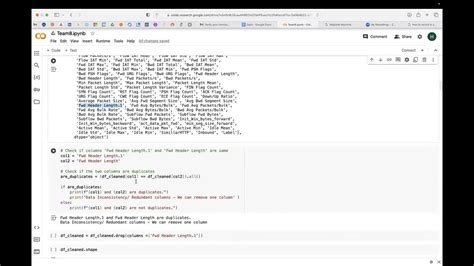 Ddos Detection Using Machine Learning Youtube