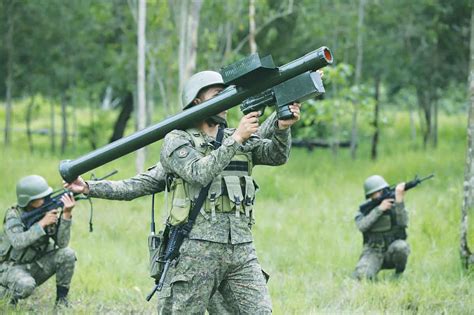 In Negros Occidental Npa On The Run Gov T Forces On High Alert