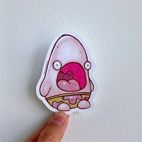 Spongebob Surprised Patrick