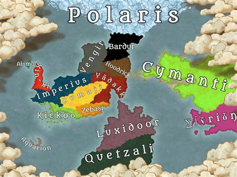 Fan Made Fantasy Map For Polytopia R Polytopia