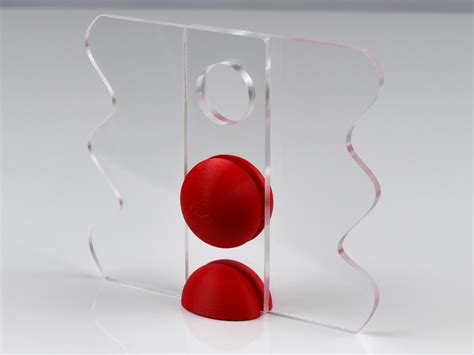 Working Educational Model Of Hot Riveting By Jan E De Download Free STL Model Printables Com