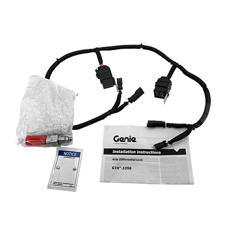 Genie Kit Differential Lock Interlock 1303943gt