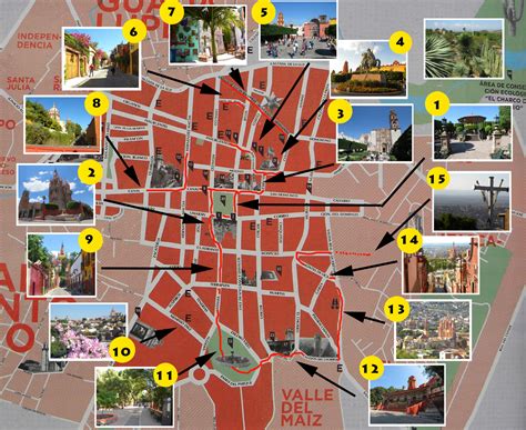 A Do It Yourself Photographic Walking Tour Of San Miguel De Allende