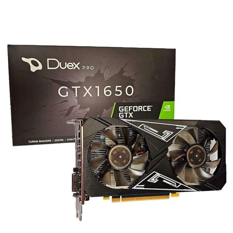 Placa De Vídeo Nvidia Duex Geforce KaBuM