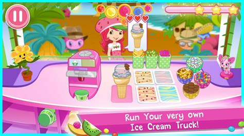 Download And Play Strawberry Shortcake Ice Cream On Pc Emulator