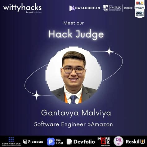 On Linkedin Datacode Wittyhacks