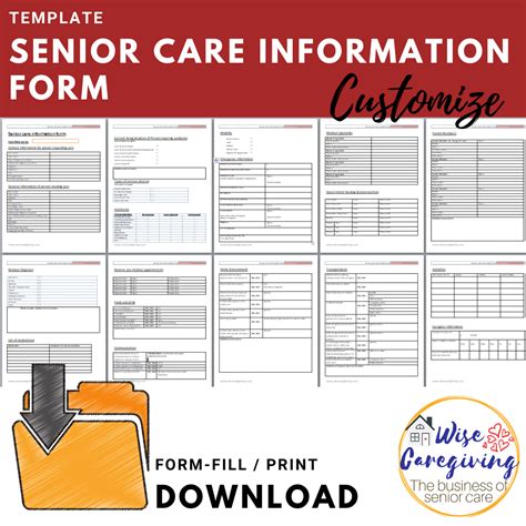 Important Information For Senior Citizens Xgwmkb